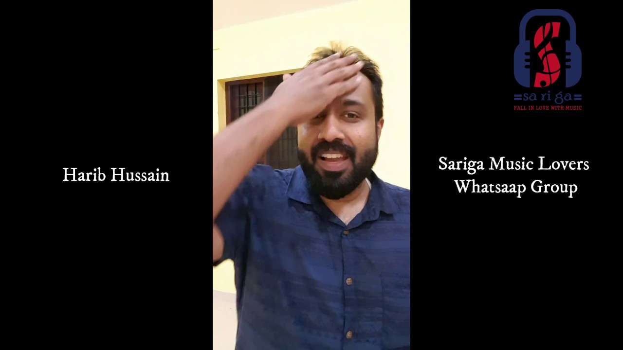My Story Malayalam Movie Singer Harib Hussain - YouTube