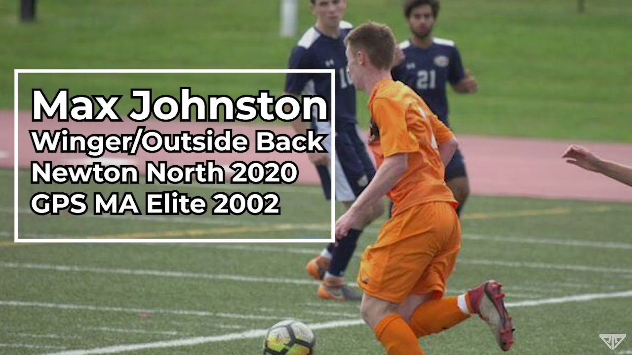 Max Johnston Highlights 2018 - YouTube