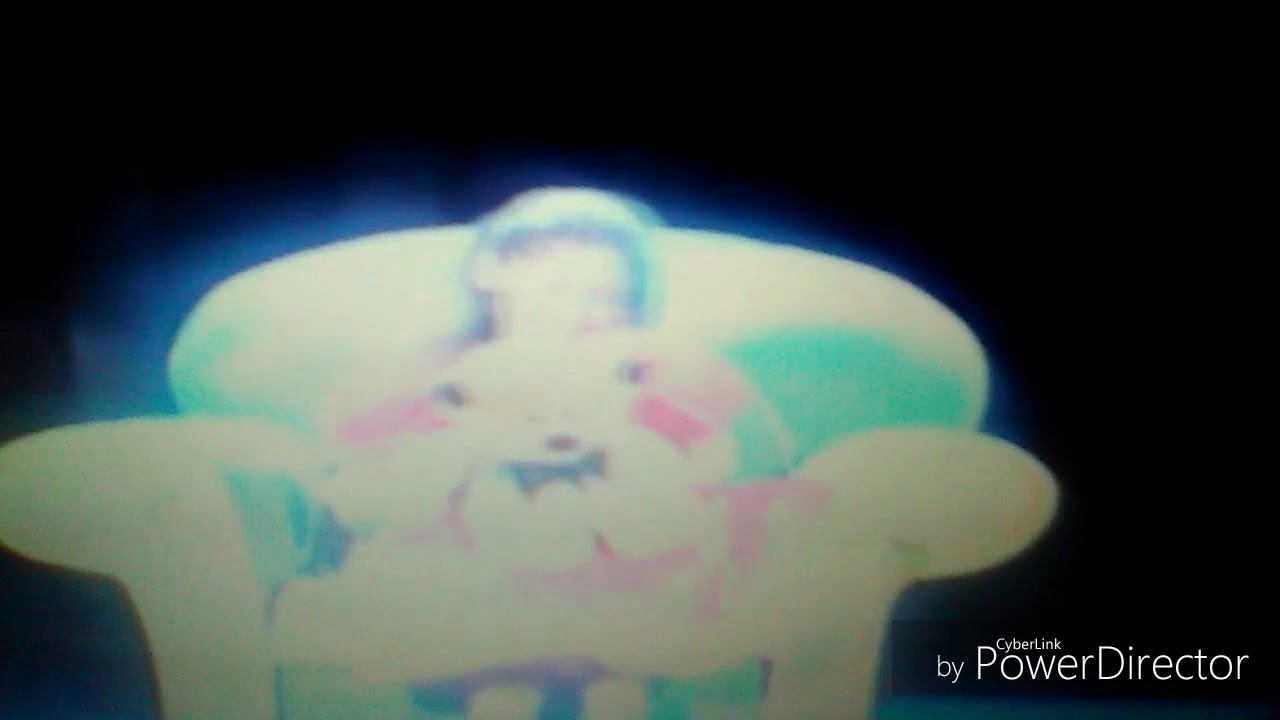 Emily (Barney's Super Singing Circus) sings "Me And My Teddy" for Baby ...