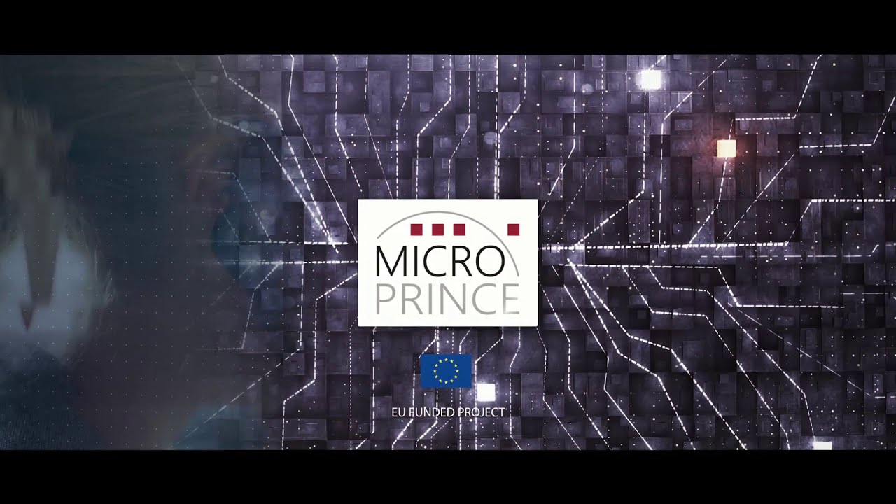 Microprince H2020 - Micro-Transfer-Printing of Functional Components on ...