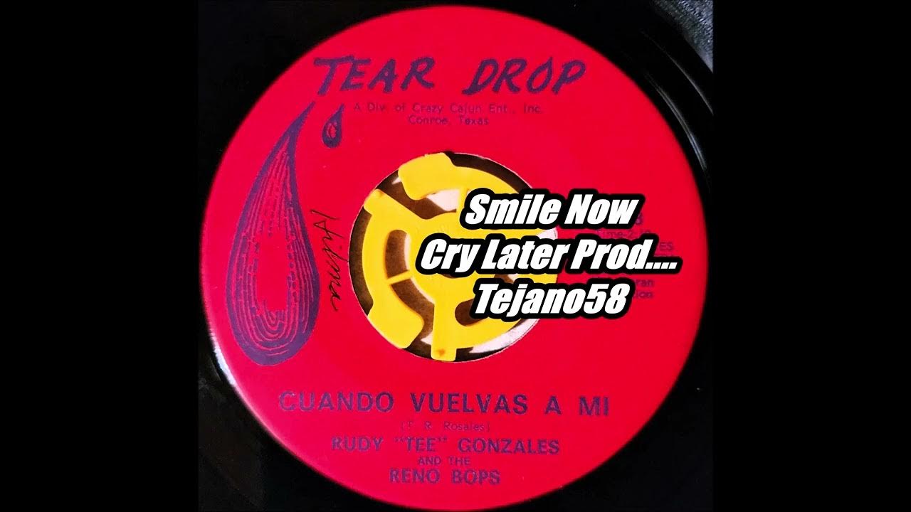 Rudy Tee Gonzales & The Reno Bops.... Cuando Vuelvas A Mi - YouTube