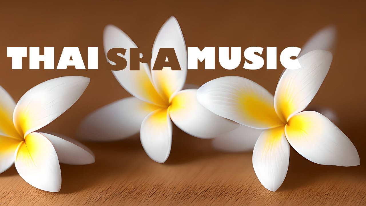 Thailändische Wellnessklänge: Entspannungsmusik für Thai-Spa ...
