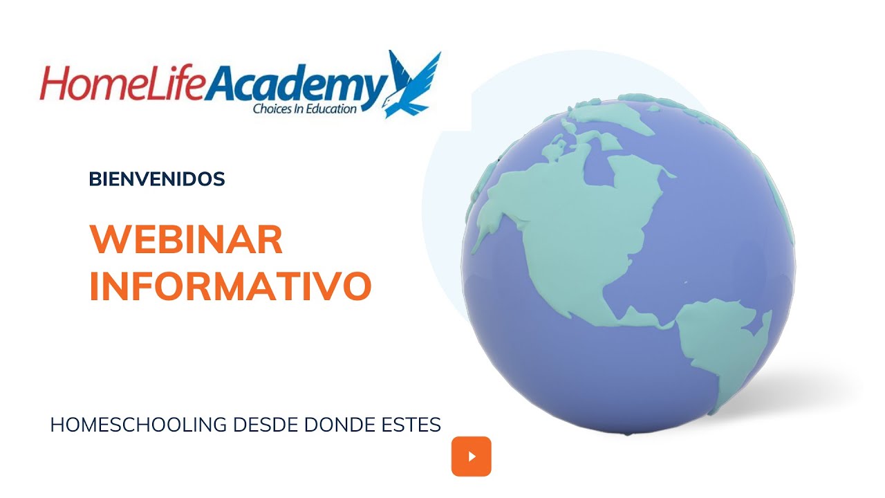 Video Informativo Homelife Academy. - YouTube