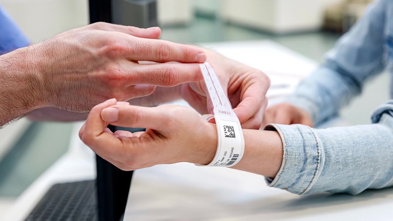 Ensure newborn patient safety with JCAHO-compliant identification ...