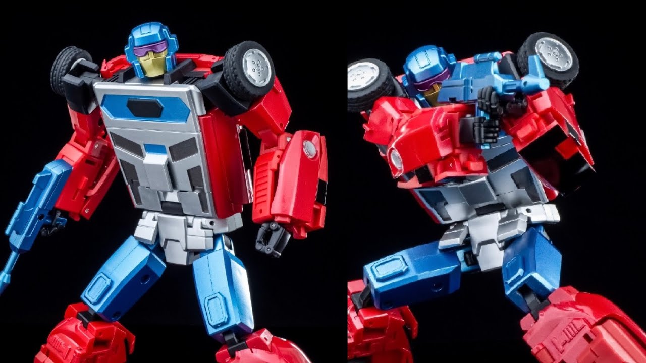 New transformers DX9 Toys D-15 Kukinski Dead End G2 Version revealed ...