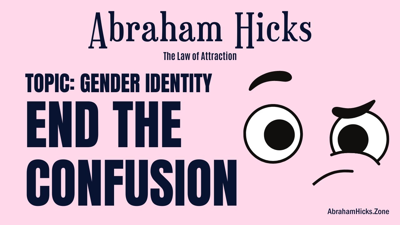 Manifesting Dreams: Gender Identity Meets Law of Attraction - YouTube