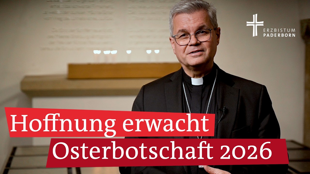 Erzbischof Dr. Udo Markus Bentz