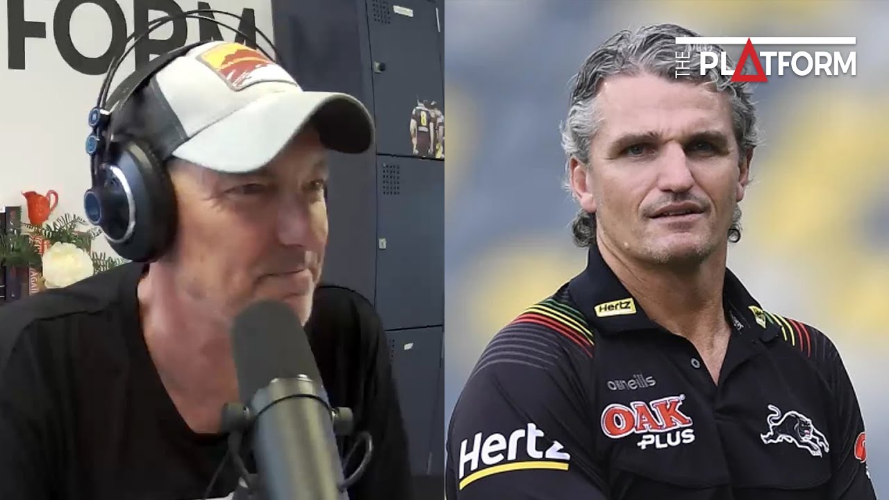 Ivan Cleary reflects on Penrith Panthers' NRL Grand Final win | It's ...
