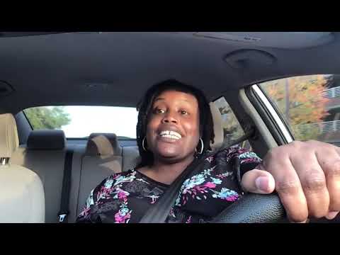 Vlogmas 2020 Day 3| Workday with Meka Boo 🚙💨 - YouTube