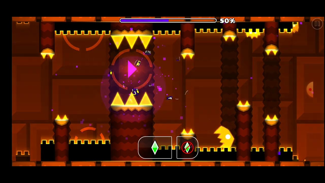 geomatri dash - YouTube