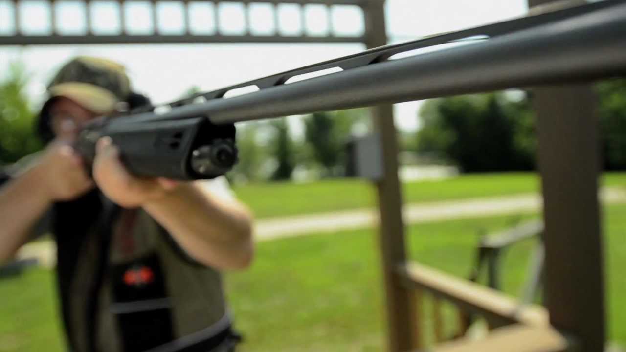 Winchester Super X3 - YouTube