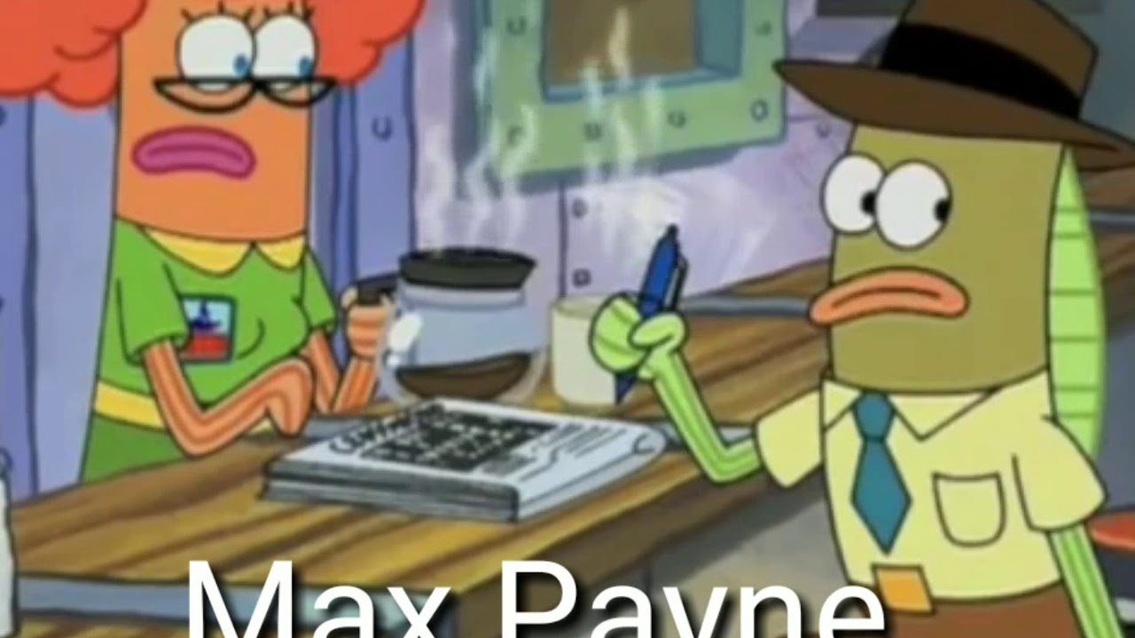 (OLD) Rockstar Games portrayed by Spongebob - YouTube