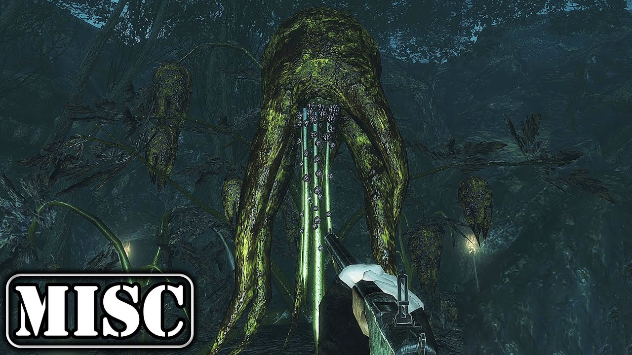 FALLOUT 3: POINT LOOKOUT - DLC | 2023 | Hallucination - YouTube