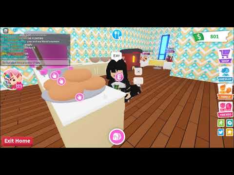 weird adopt me glitch 0-0 - YouTube