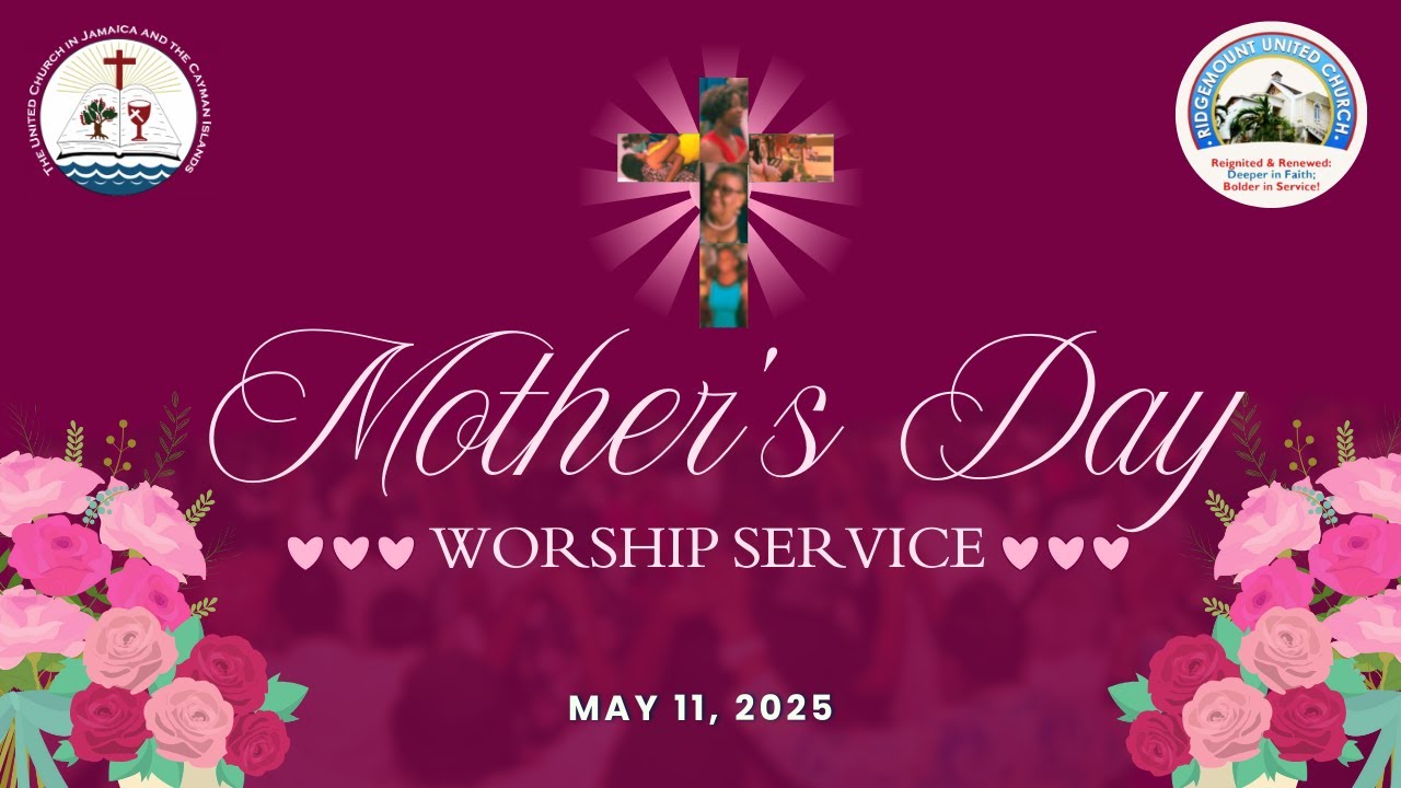 Mothers Day Worship Service - May 11, 2025 - YouTube