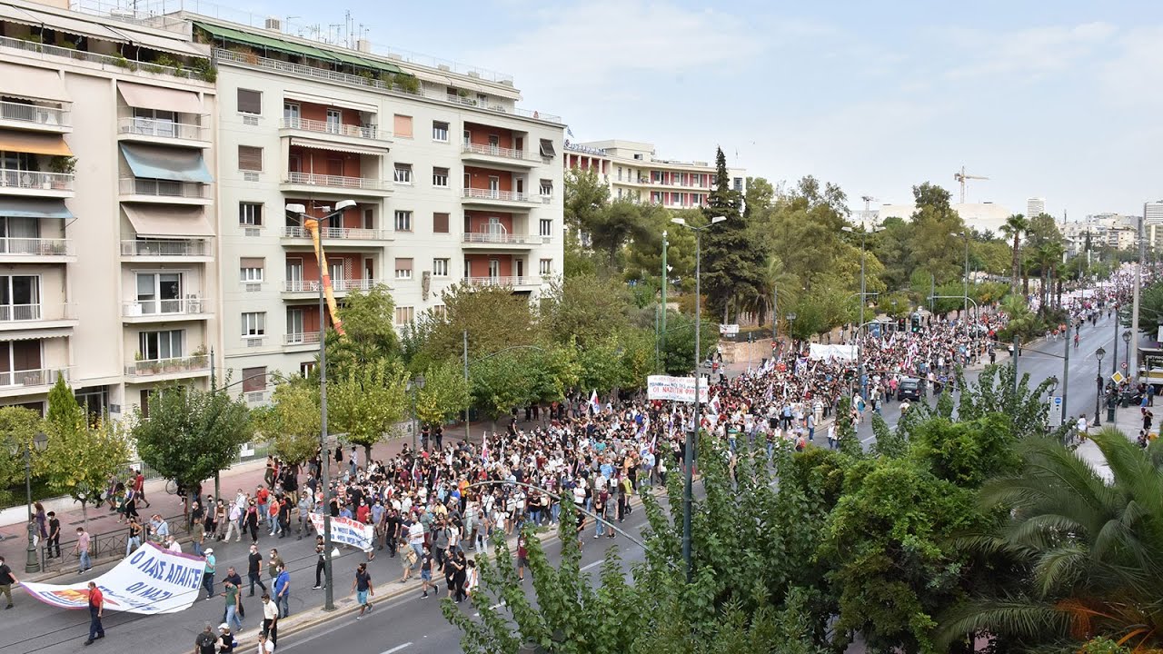 Ο Ν. ΜΑΥΡΟΚΕΦΑΛΟΣ ΓΙΑ ΤΗΝ ΑΠΟΦΑΣΗ ΤΟΥ ΔΙΚΑΣΤΗΡΙΟΥ ΓΙΑ ΤΗ ΧΡΥΣΗ ΑΥΓΗ ...