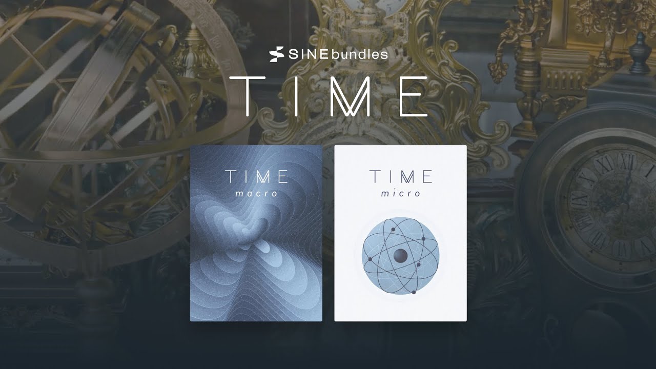 The TIME bundle arrives on SINE–launch trailer - YouTube