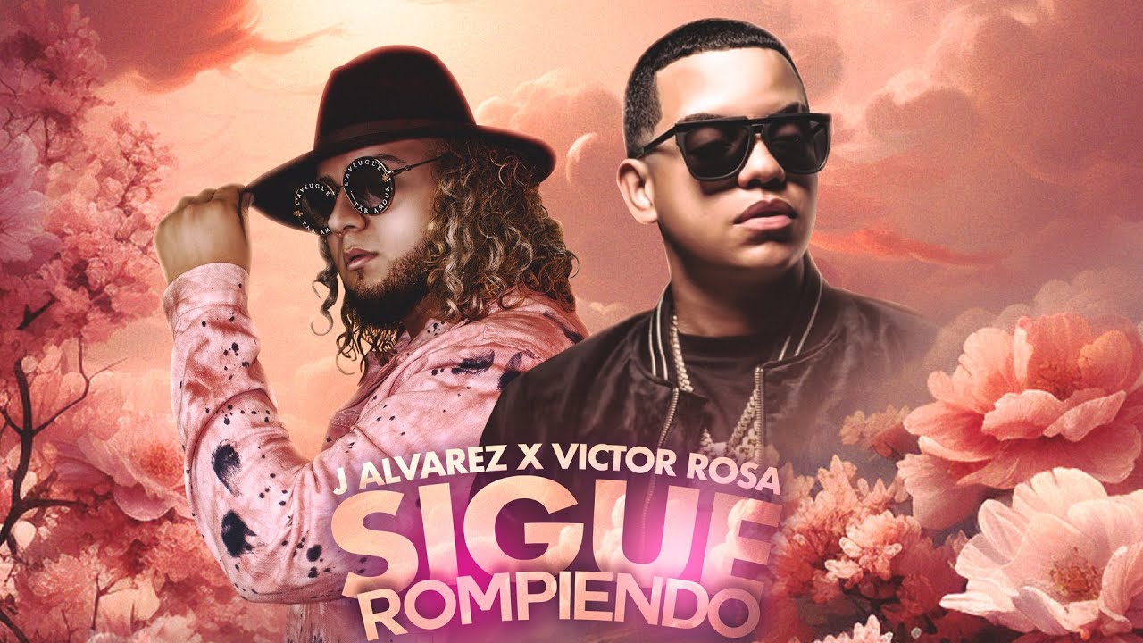 J Alvarez X Victor Rosa - Sigue Rompiendo Challenge - YouTube