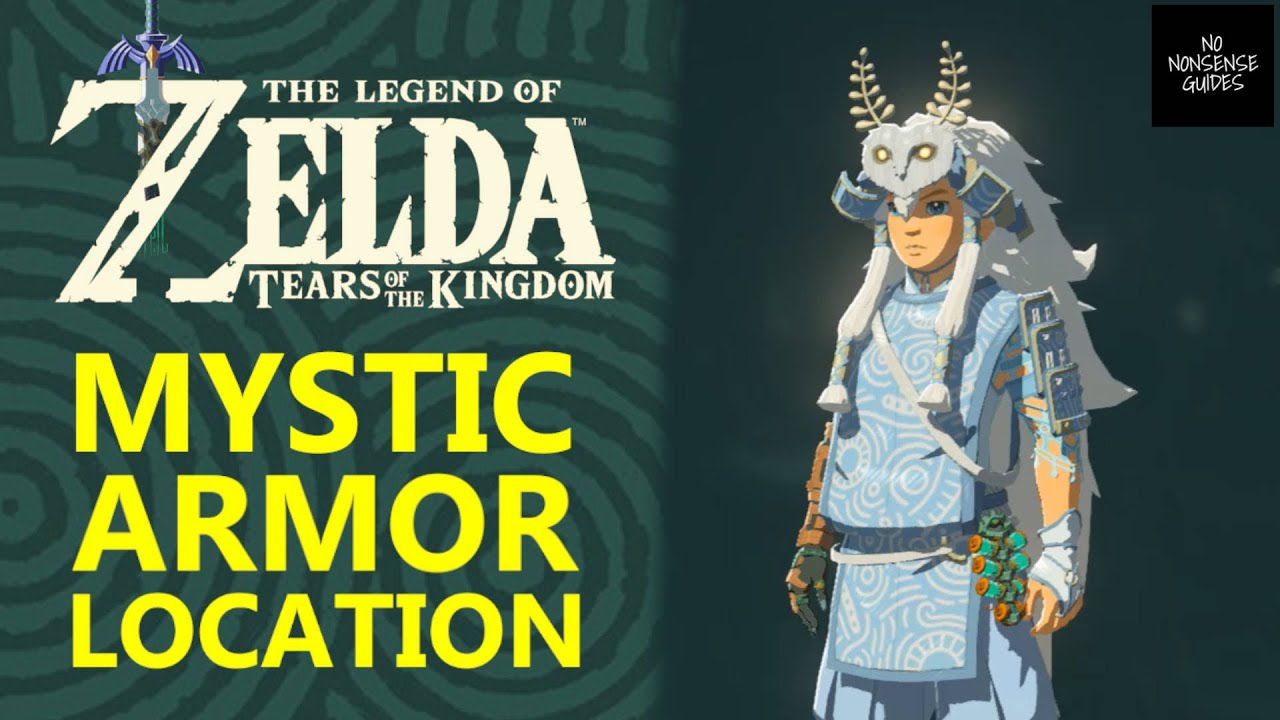 Mystic Armor Set Location In Zelda Tears Of Kingdom How To Get Satori mystic-armor-set-location-in-zelda-tears-of-kingdom-how-to-get-satori
