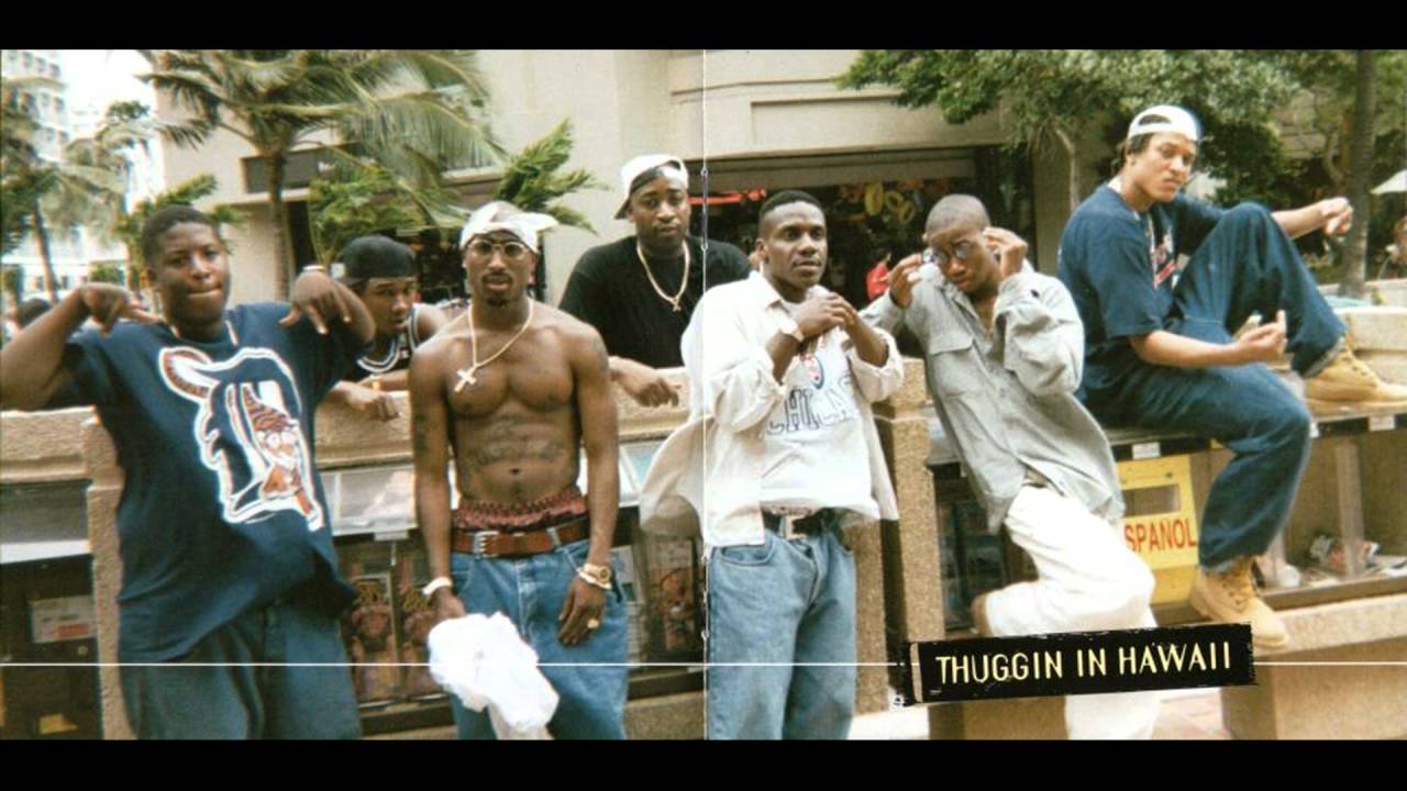 2pac Outlaw - YouTube