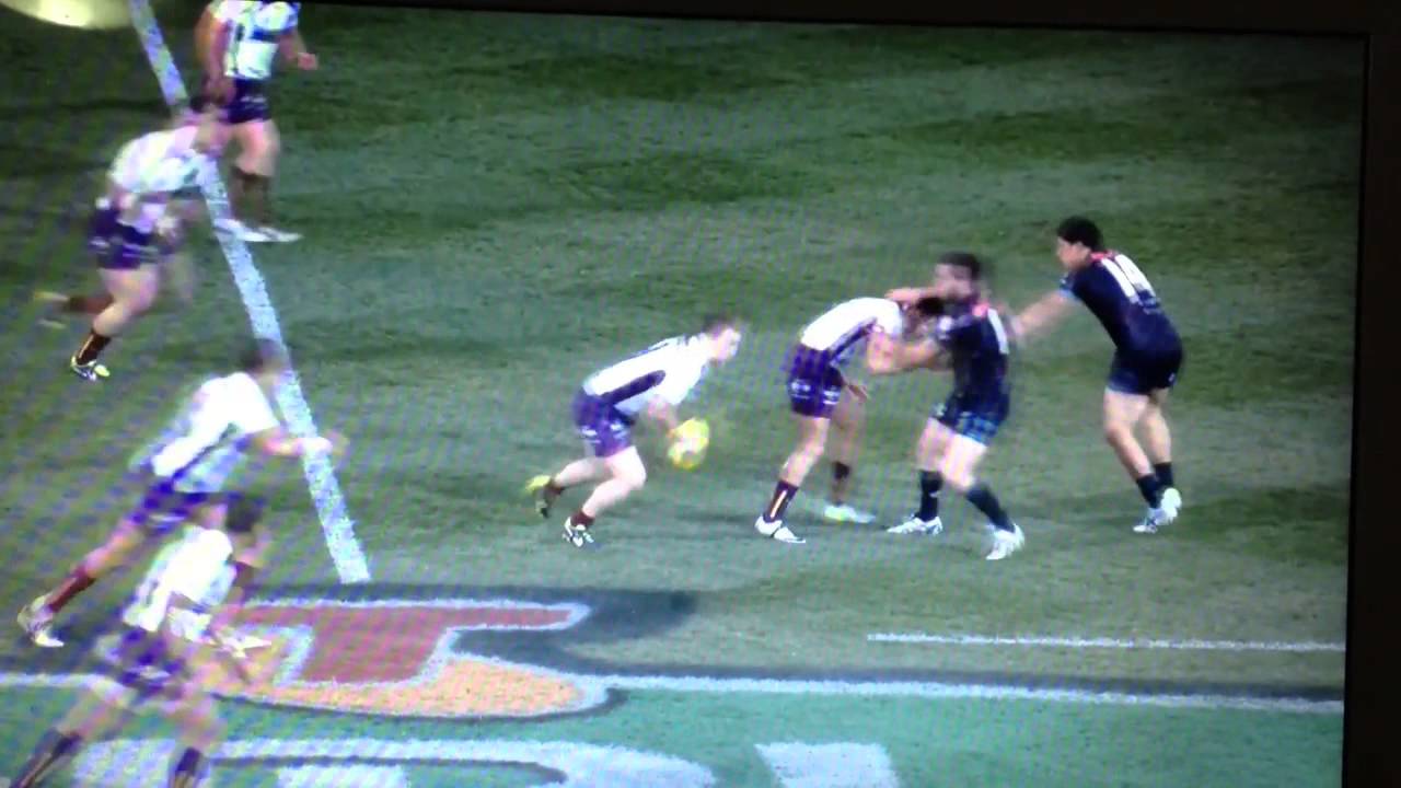 Mitch Clark Rugby League Tribute - YouTube