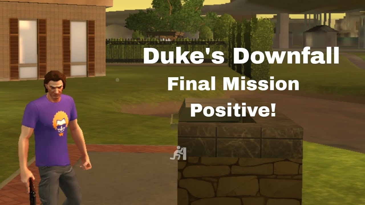 Gangstar New Orleans - Duke's Downfall (Alain Final Mission 20 Gameplay ...