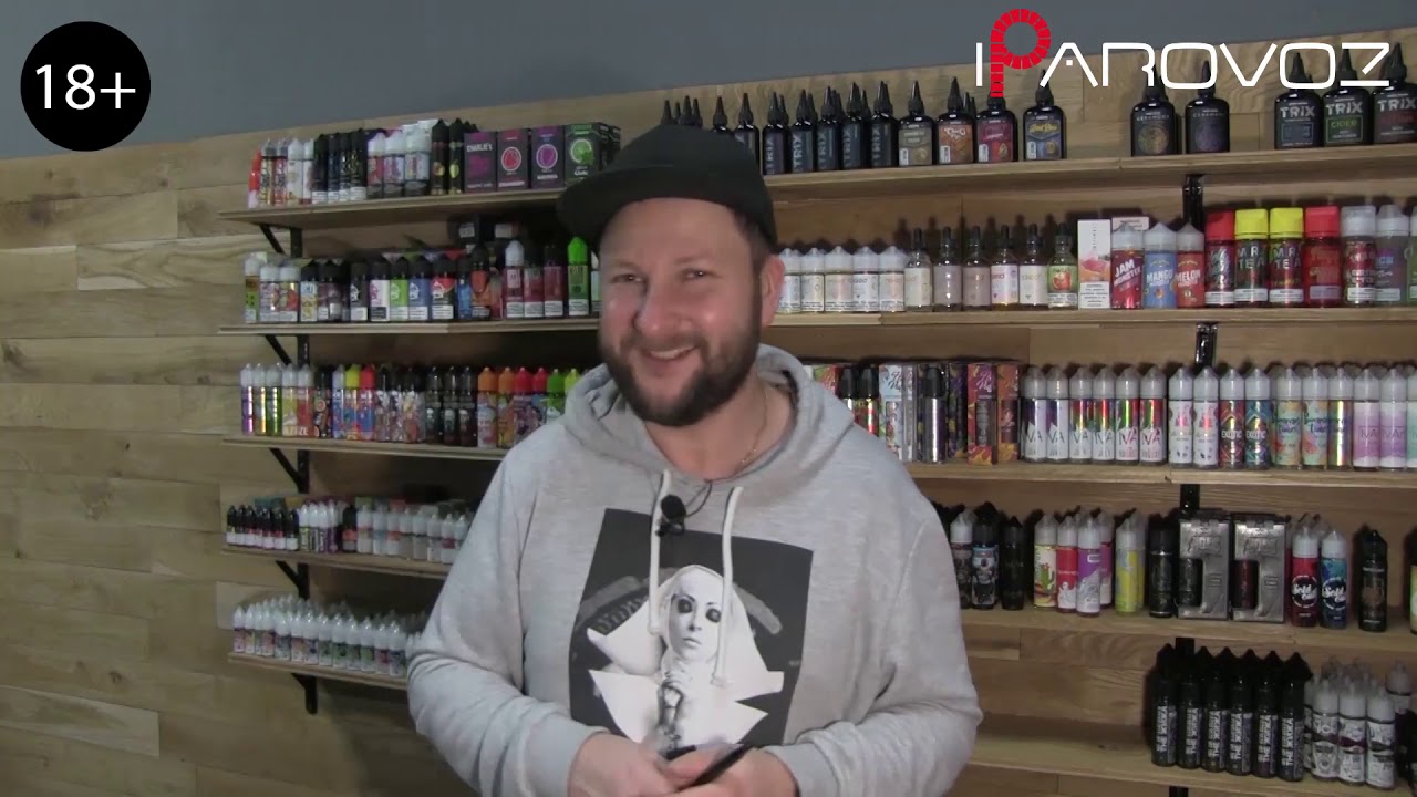 Обзор Logic Compact от JTI. Без рекламы - YouTube