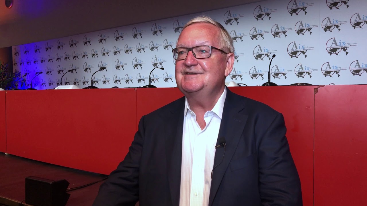 REAix2019 - Interview de Patrick Artus, membre du Cercle des ...