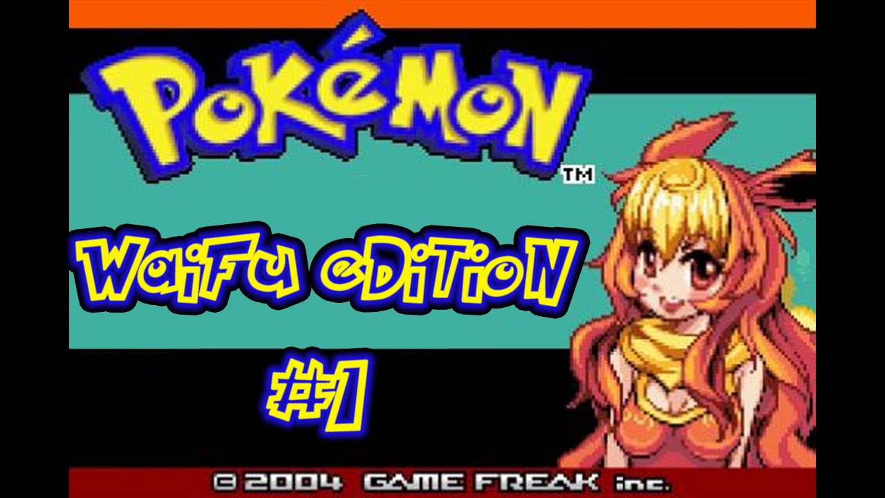 Pokemon Waifu Edition #01: A random jegyében - YouTube