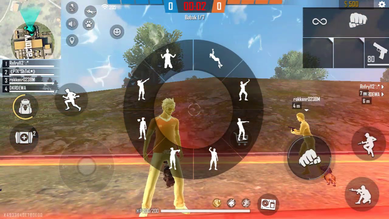 Main free fire - YouTube