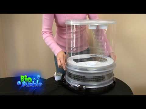 BioBubble product demo - YouTube