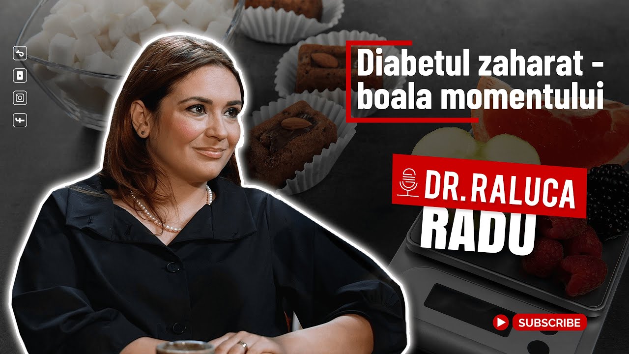 Dr. Raluca Radu, în această seară, de la 20:00, la Ceahlăul Podcast cu ...