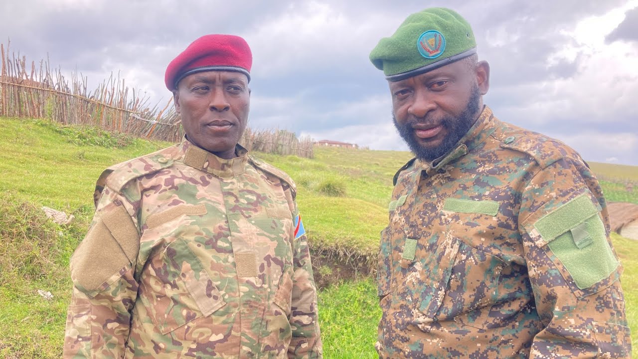 FANDE RUGABO NA MAVUGO KUMAKURU YUMUNSI DRONE YARASHA BATURAGE KANDI ...
