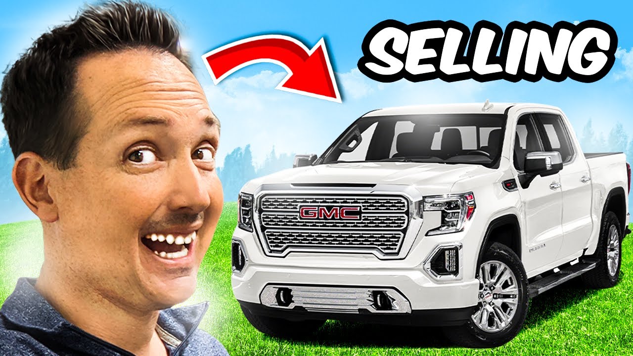Why My $80,000 GMC Denali is Unnecessary and Silly - YouTube