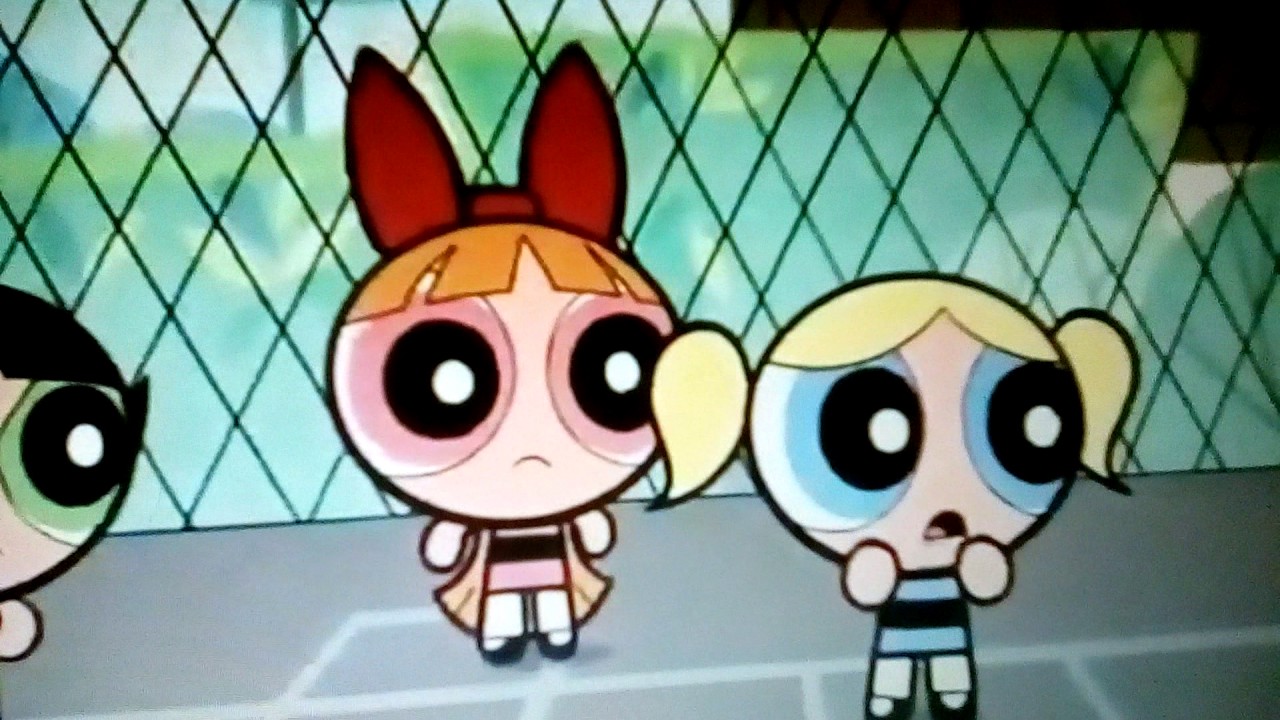 Everything Wrong With The PPG Movie (part 1) - YouTube