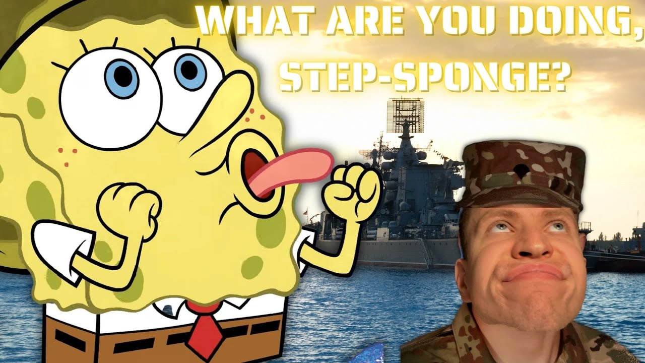 Spongebob Soldier Pants? | Military Memes 2 - YouTube