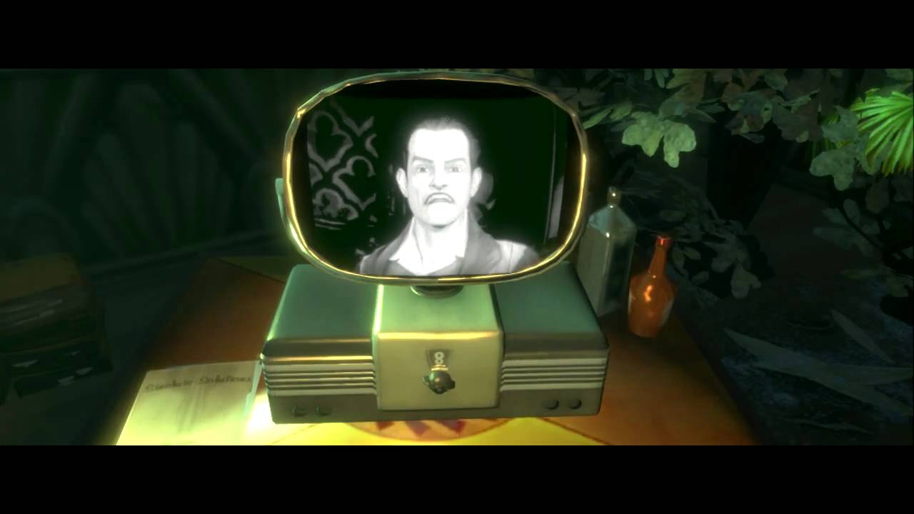 Let's play Bioshock 2 [intro] - YouTube