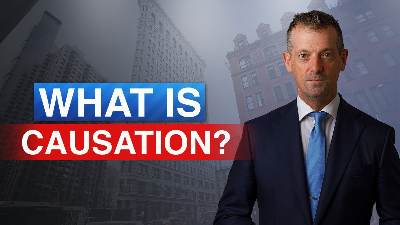 What is causation? - YouTube