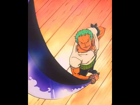 zoro cursed sword - YouTube