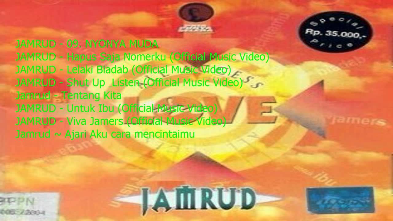 Jamrud - Album All Access In Love - YouTube