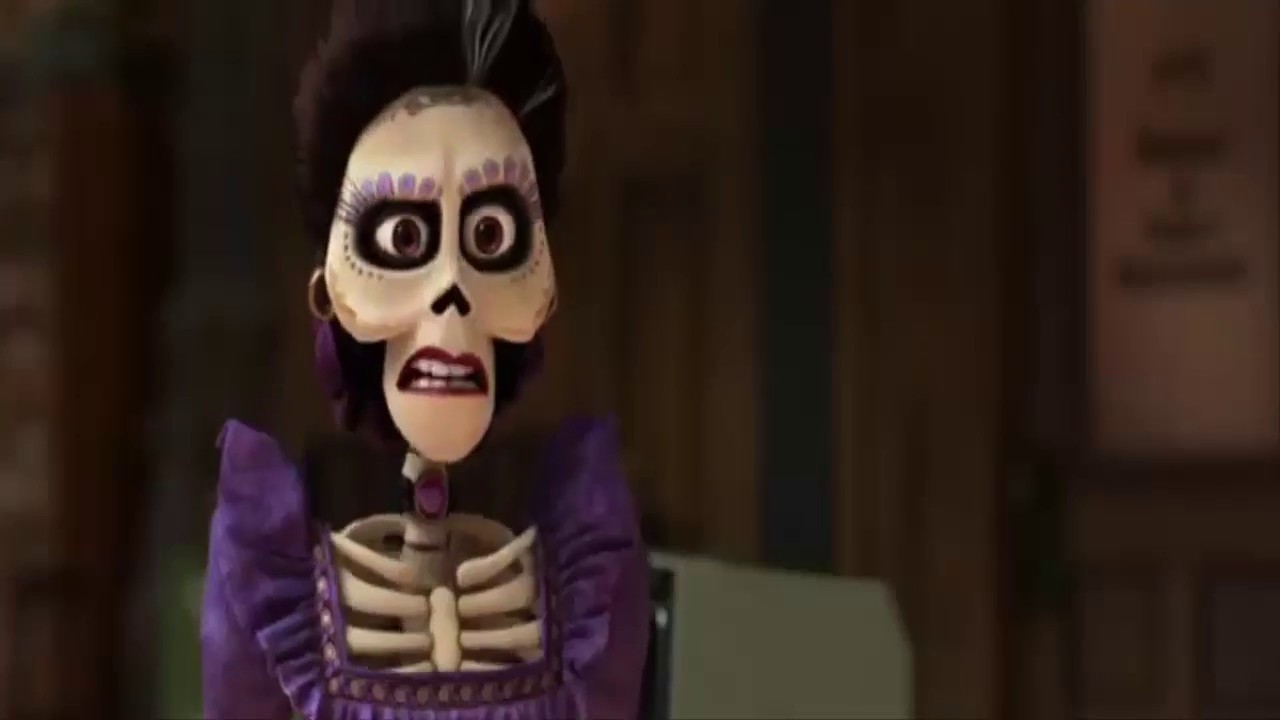 COCO TRAILER OFICIAL EN ESPAÑOL LATINO 2018 - YouTube
