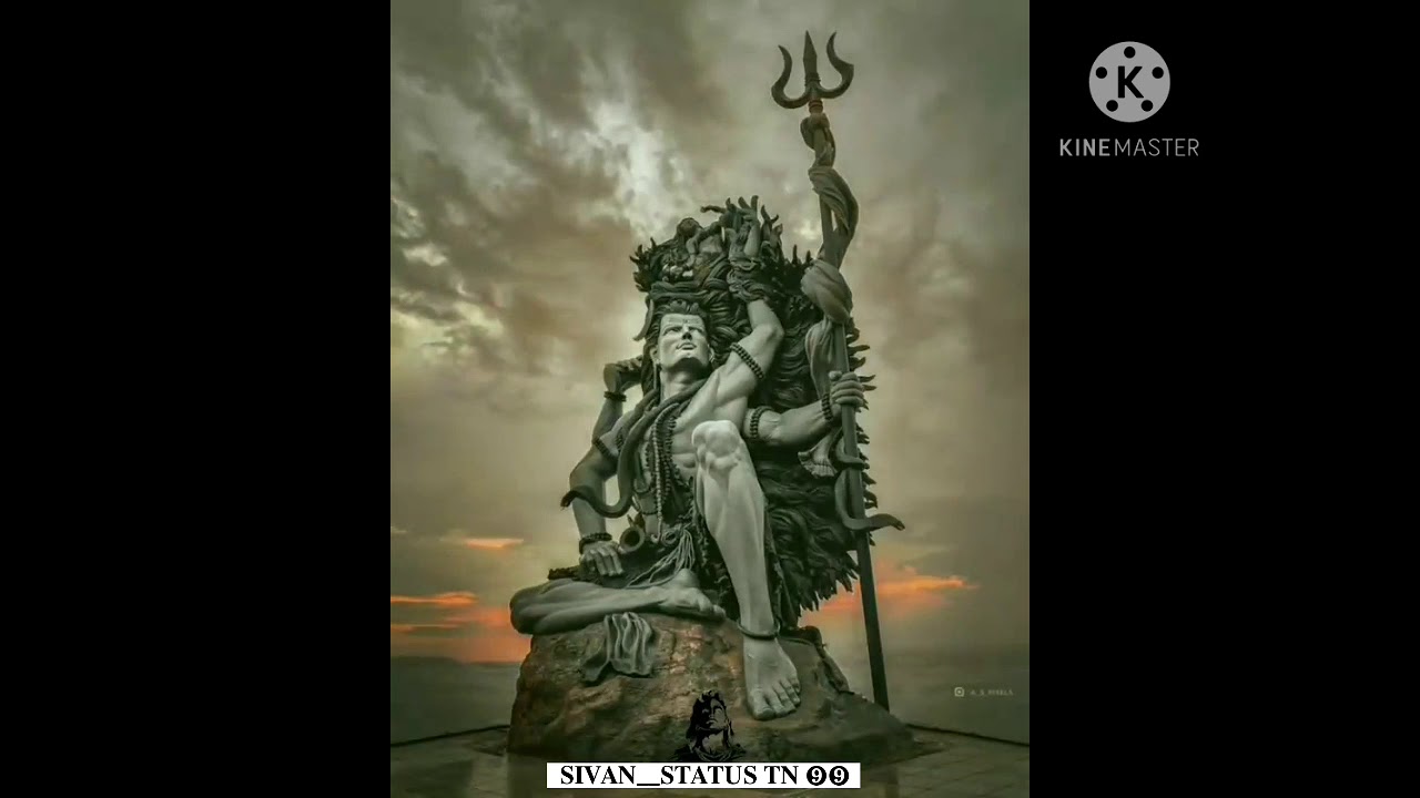 Lord sivan status || sivan status tamil || video Status tamil🙏 - YouTube