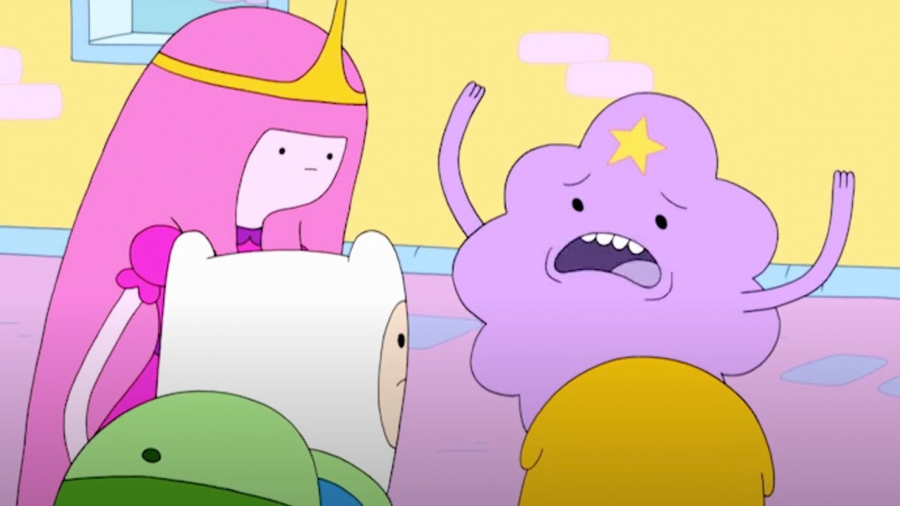 Candy Streets | Adventure Time | Cartoon Network Asia - YouTube