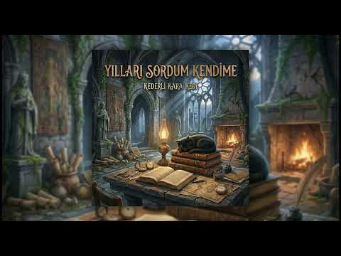 Kederli Kara Kedi - Yılları Sordum Kendime (Official Video)