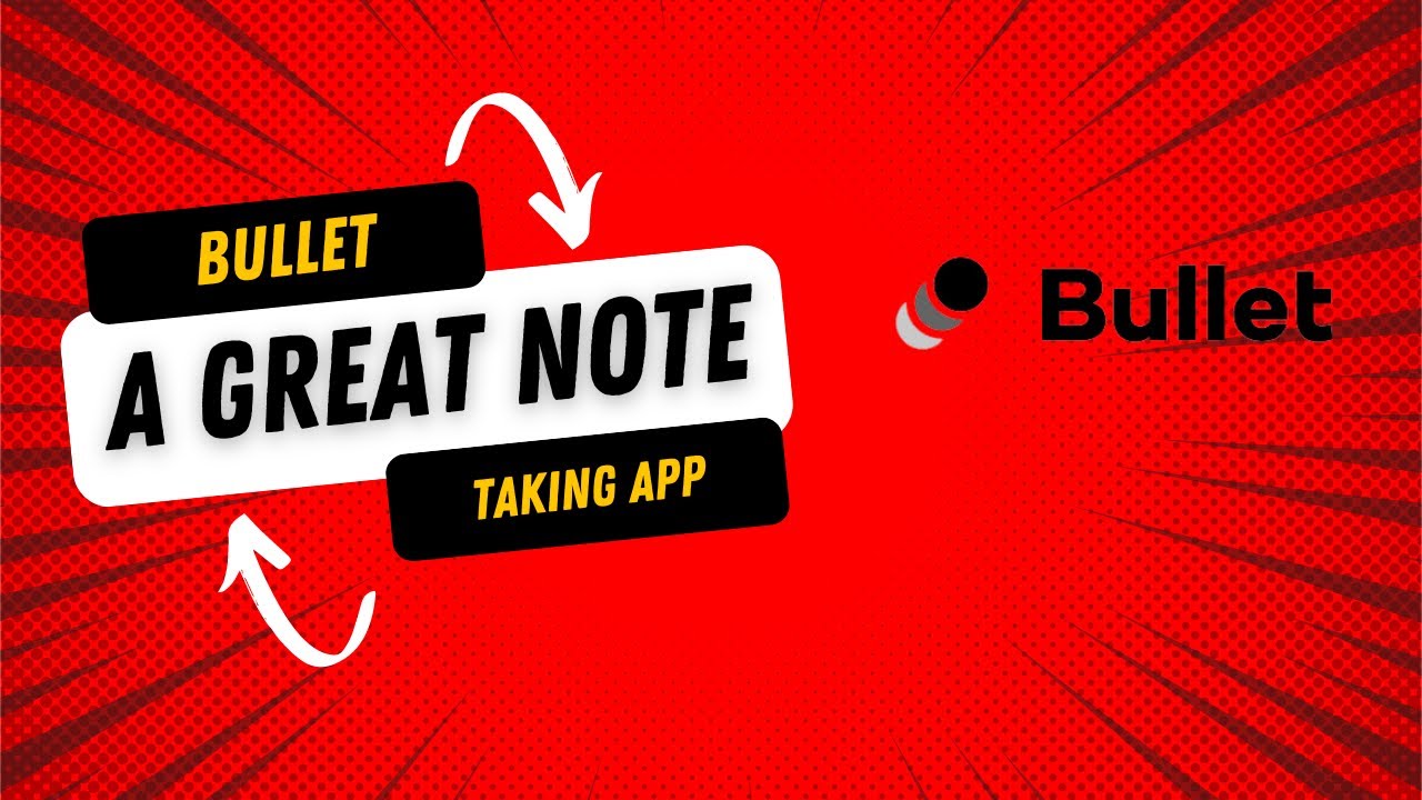 Bullet app review - YouTube