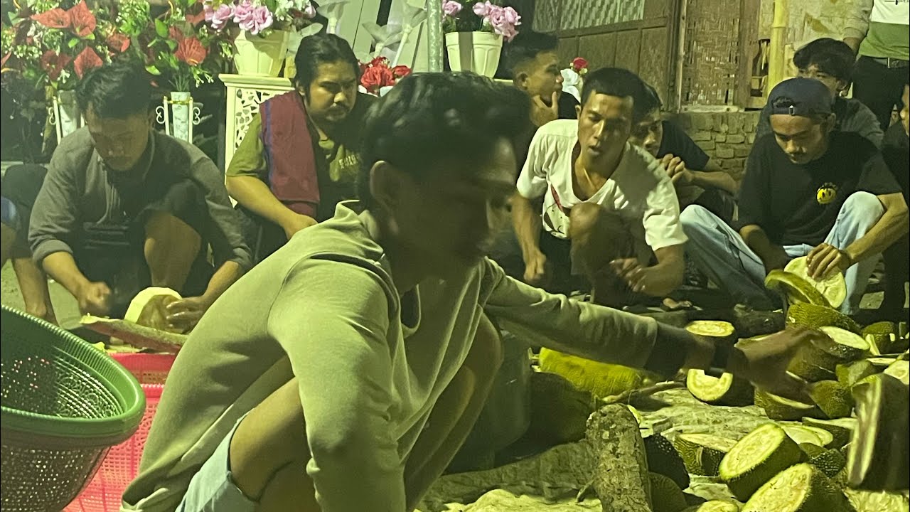 Begawe Belek Tradisi Lombok - YouTube