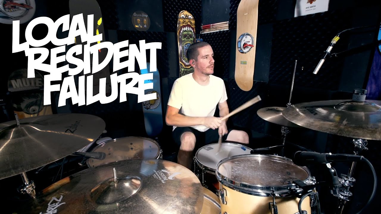 Local Resident Failure - Everyday's a Holiday On Christmas Island (Live ...