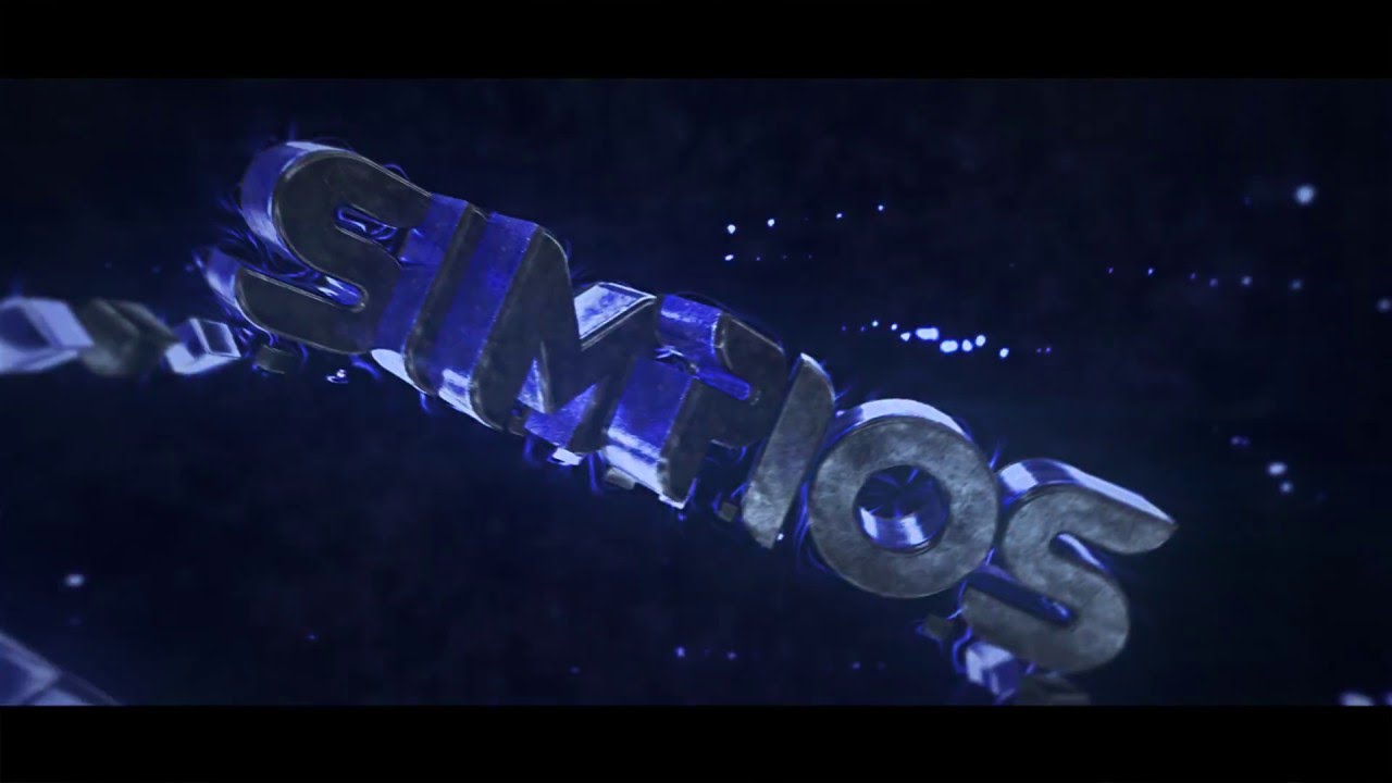 Intro For Simpios Made By ZoarkFX *100 Likes?* - YouTube