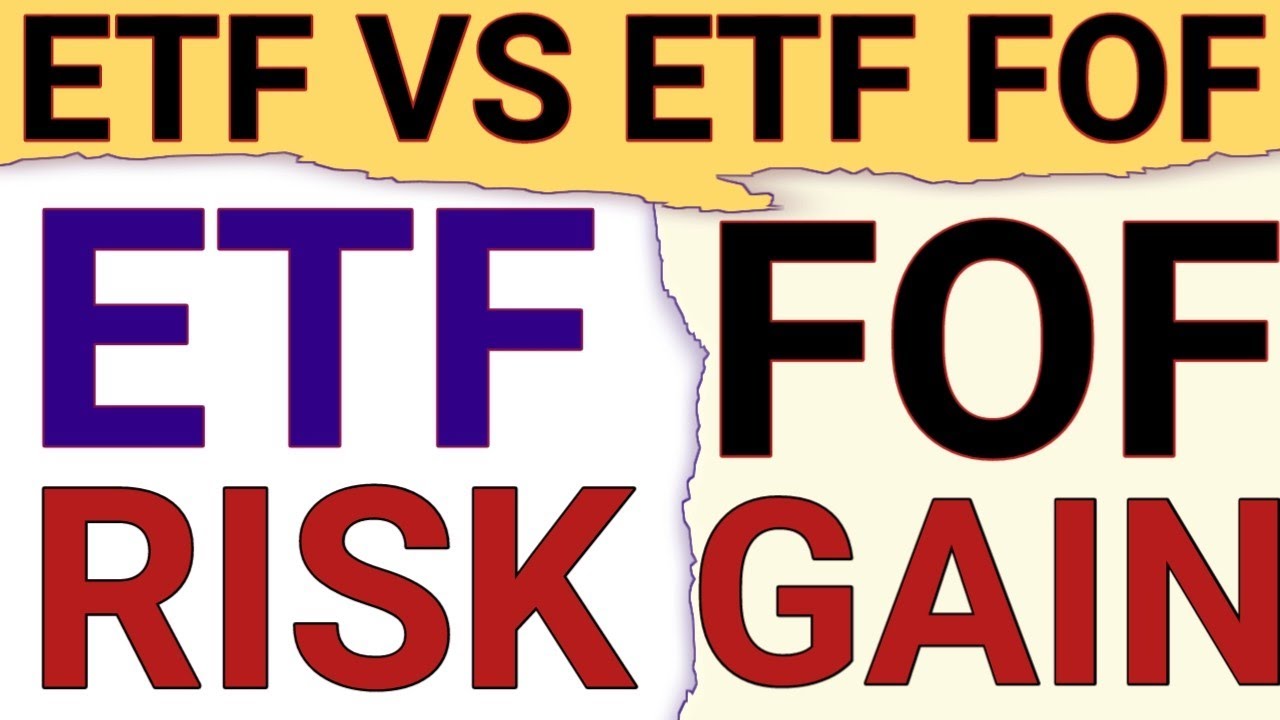 INDEX FUND VS ETF VS ETF FOF|ETF VS ETF FOF|BENIFIT & DRAWBACK OF ETF|WHAT IS ETF|LIMITATIONS OF ...