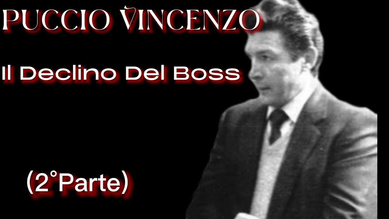 Puccio Vincenzo va contro Totò Riina (2°Parte) - YouTube